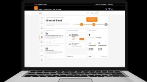 Aplicatia My Orange. Contul meu. Plata Online factura