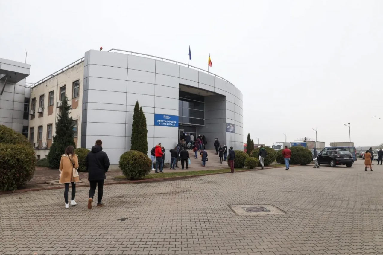 DRPCIV Cluj-Napoca - Telefon contact și programări online