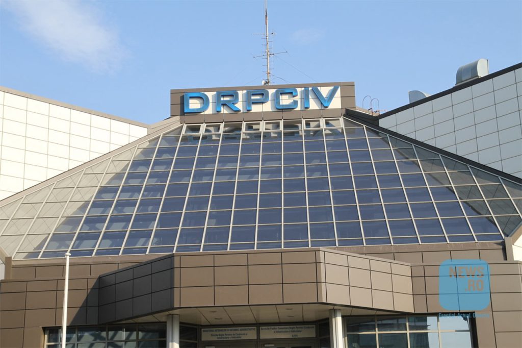 Contact DRPCIV Vaslui. Telefon programări, Progrma, Suport