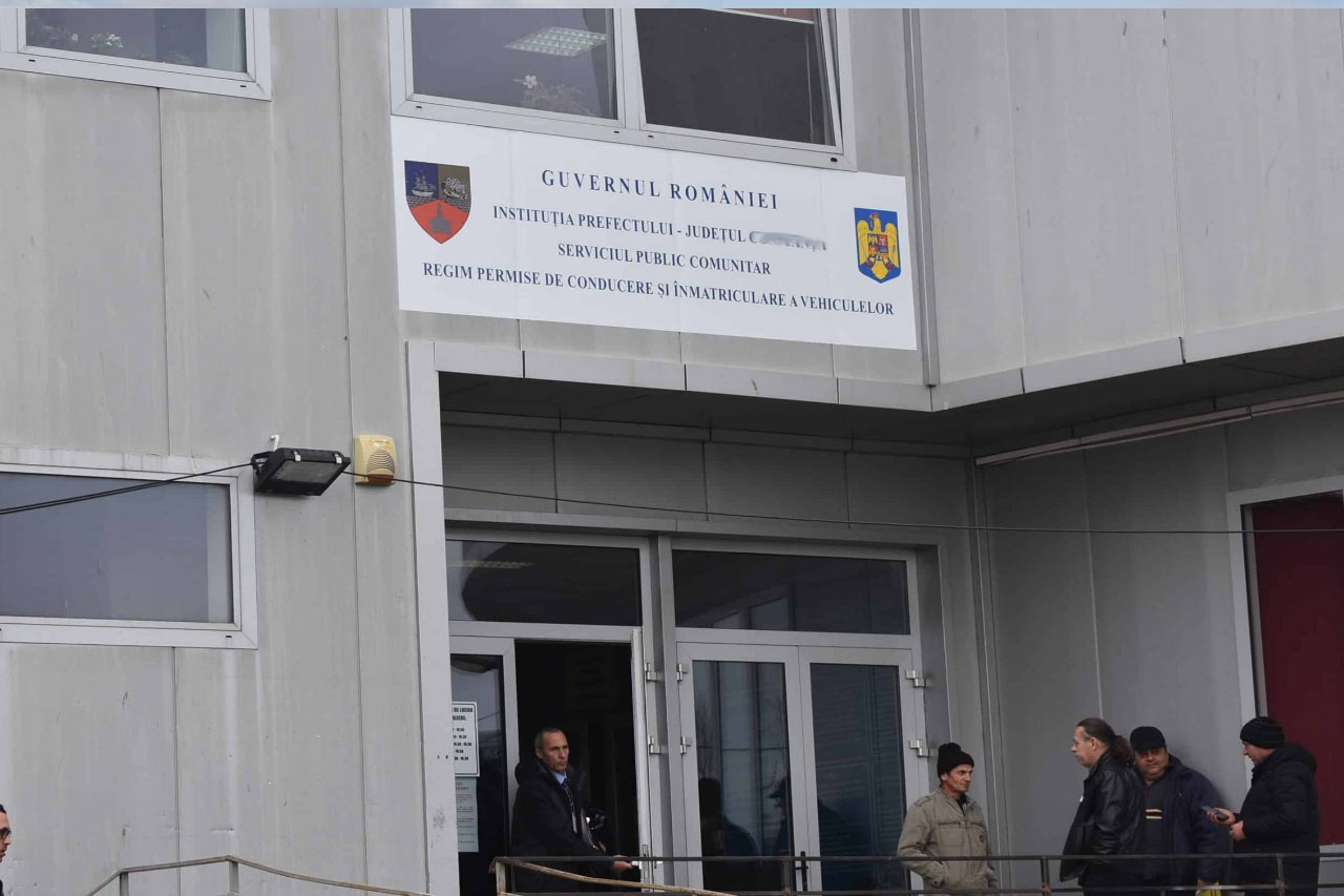 DRPCIV Galati. Contact prin Telefon. Programări online.