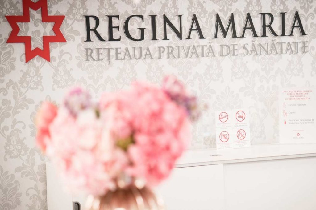 Contact Spitalul Euroclinic Regina Maria – Telefon, Programări