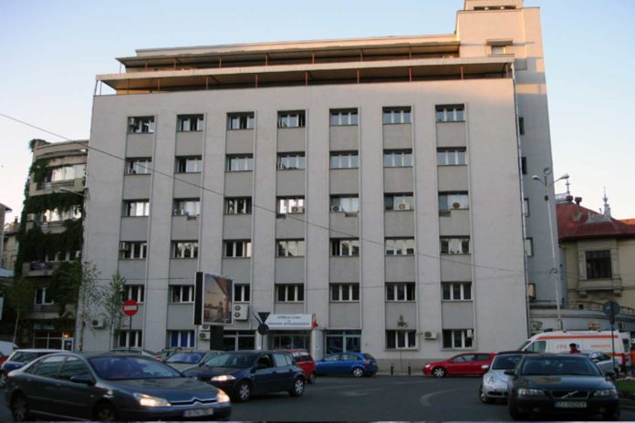 Spitalul Clinic De Urgențe Oftalmologice Bucuresti. Contact.