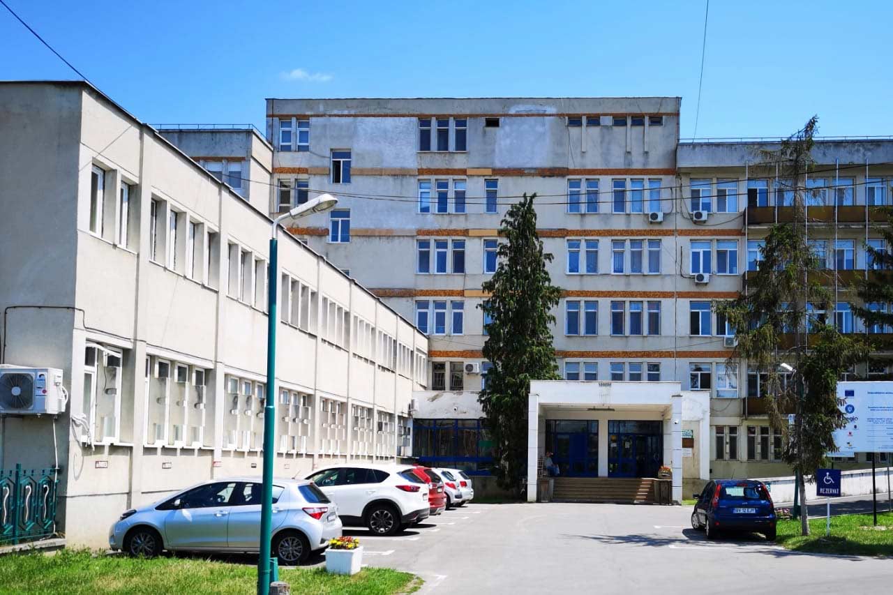Contact Spitalul Municipal Dr. Aurel Tulbure Făgăraș – Programări