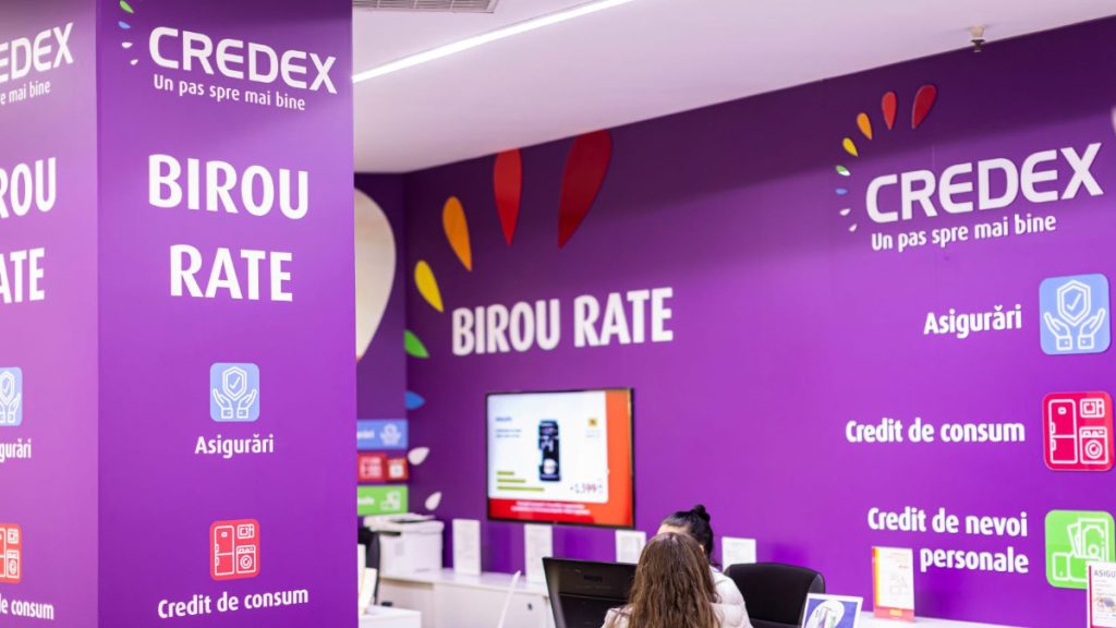 Contact Credex Bank: Telefon Asistență Clienți, Program