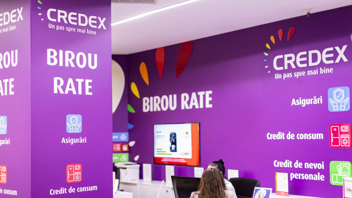 Contact Credex Bank: Telefon Asistență Clienți, Program