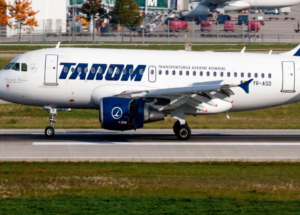 Contact TAROM România – Telefon Reclamații și Suport Clienți