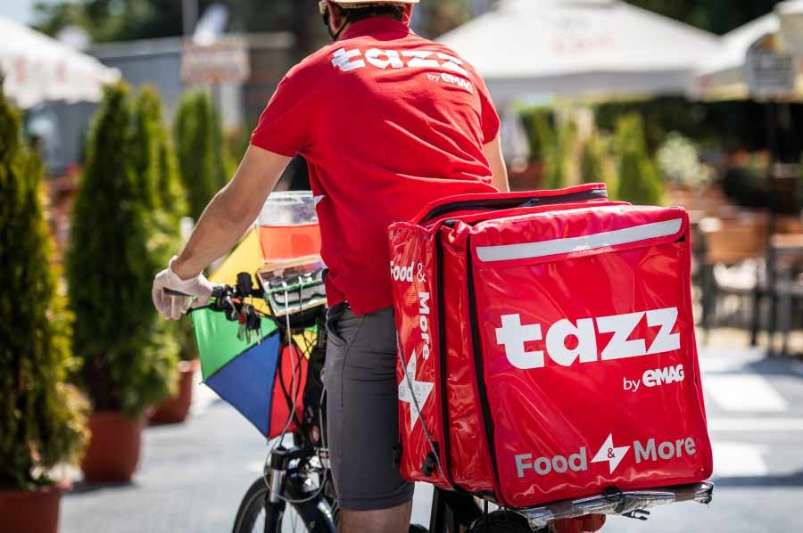 Contact Tazz - Telefon Reclamatii, Anulare comandă. Suport