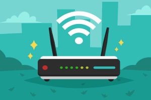 Nu merge internetul Digi. Probleme Router Wi-Fi. Eroare