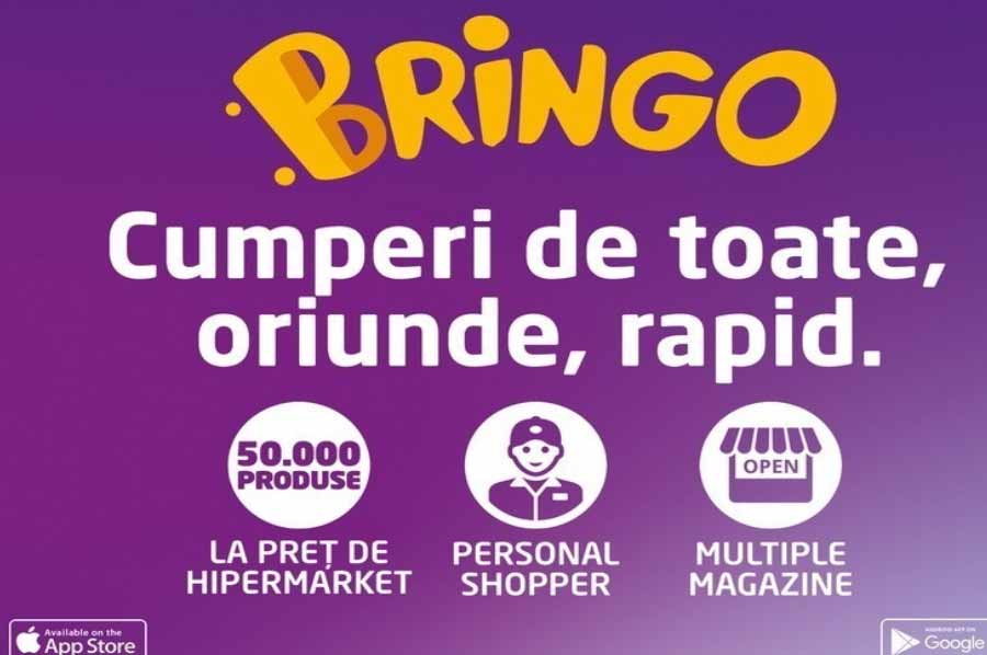 Contact Bringo: Telefon, Reclamații și Asistență Clienți. Chat