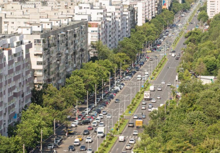 Cod postal sector 6. Lista strazi actualizata 2025. Coduri