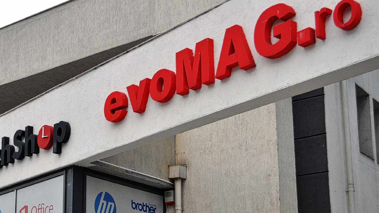 Contact evoMag - Telefon asistență clienți, reclamații și retur