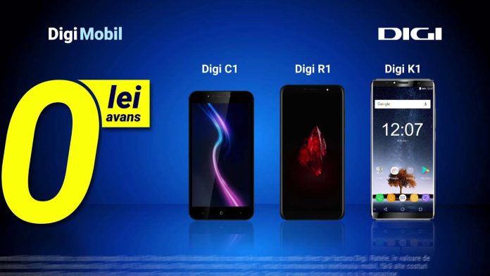 Portare Digi Mobil. Oferte pret abonament. Cartela Prepay