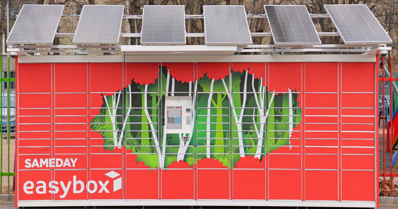 Easybox 2026: Cum Ridici, Plătești și Returnezi Colete Rapid