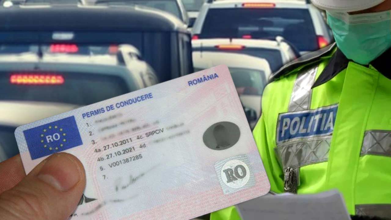 Acte Necesare pentru Schimbare Permis Auto 2025. Taxe
