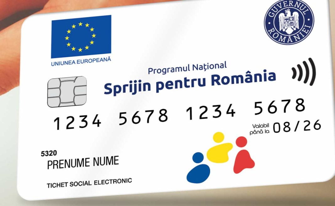 Cum verifici soldul cardului Up Romania social sau dejun. Otp