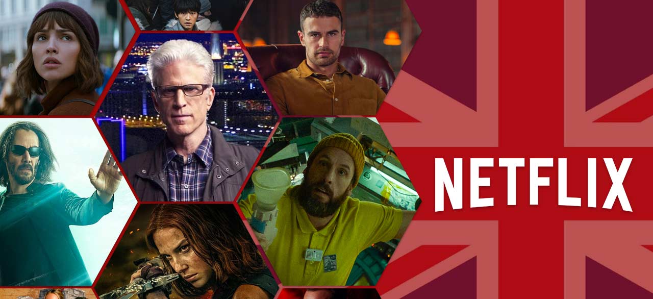 Top 12 Filme Netflix 2026 - Peaky Blinders, Narnia & The Rip