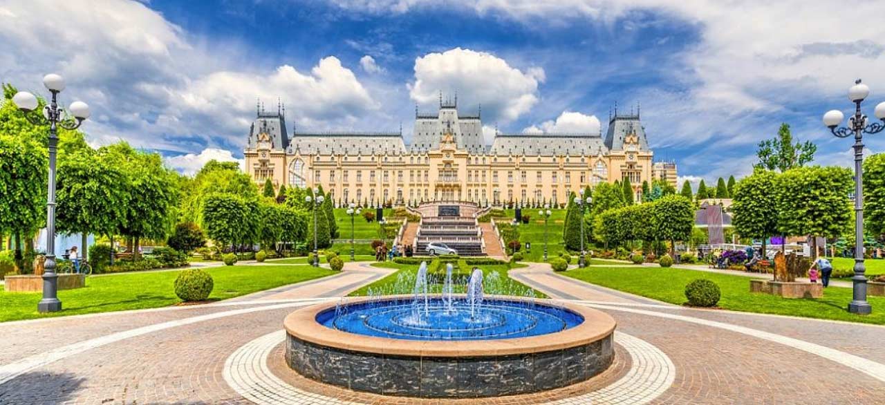 Faszinierend Cod Postal Iasi Bilder