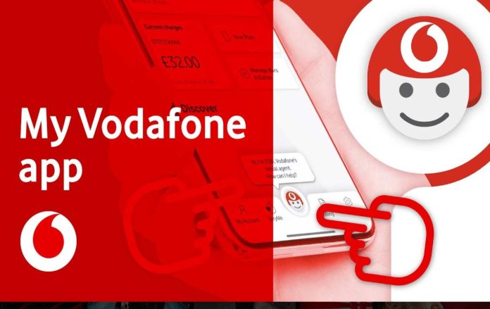 My Vodafone aplicatie pentru clientii Vodafone. Reincarcare