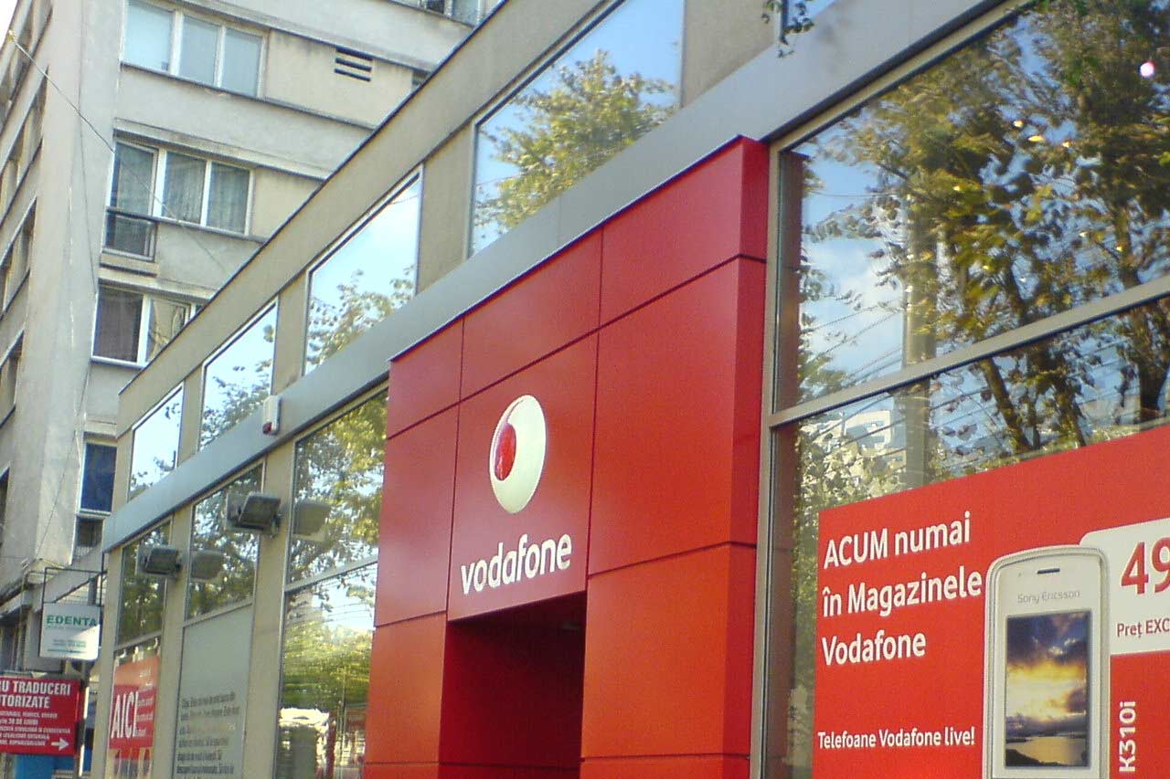 Reincarcare Vodafone - Cartela Prepay. Card. Roaming. Sms