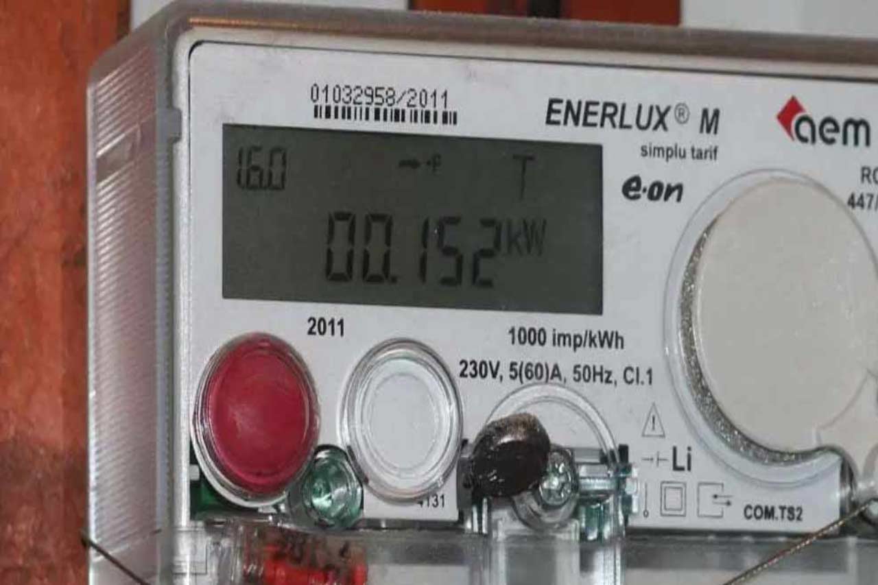 Transmitere index autocitit E.ON. Gaze sau energie electrică