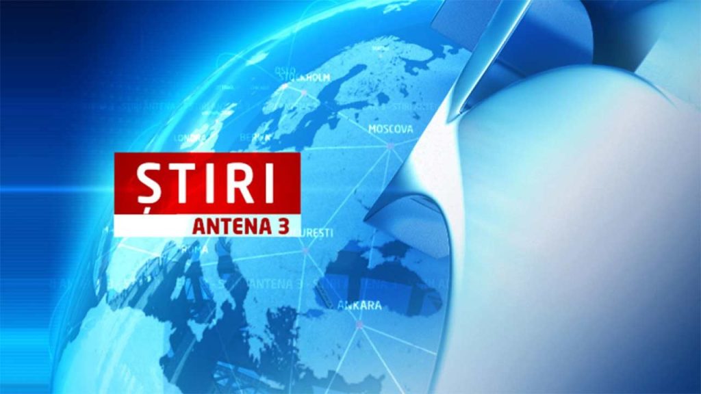 Contact Antena 3 CNN. Telefon, Email, WhatsApp. Emisiuni