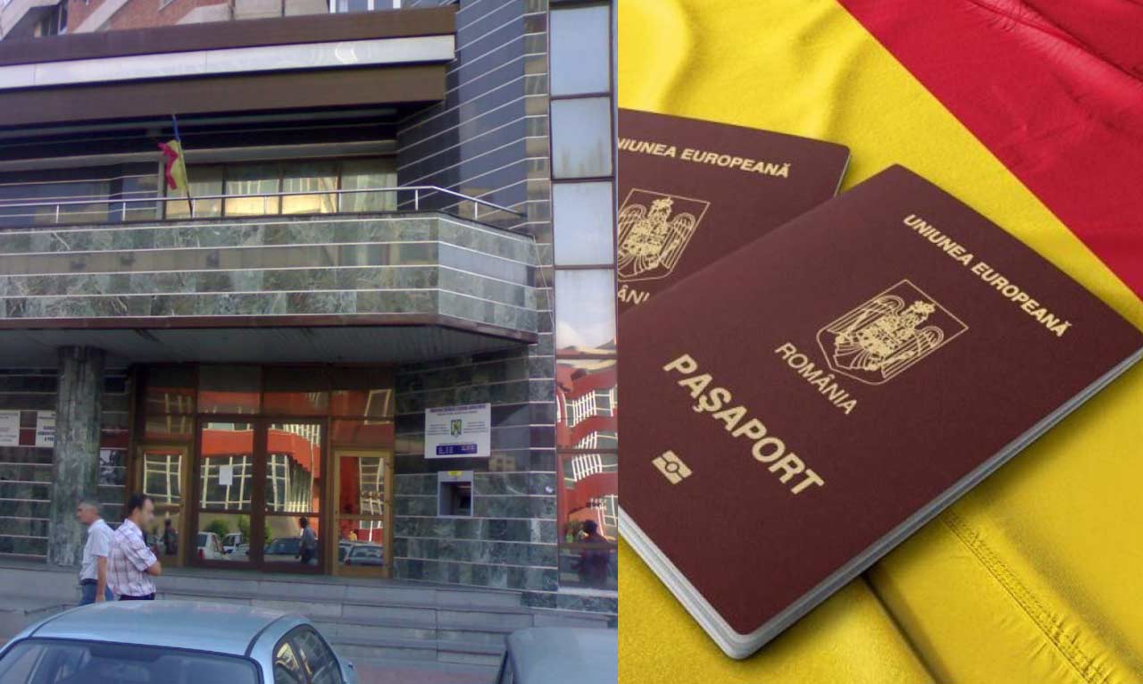 Contact Pașapoarte Argeș Pitești – Telefon, Program și Programare