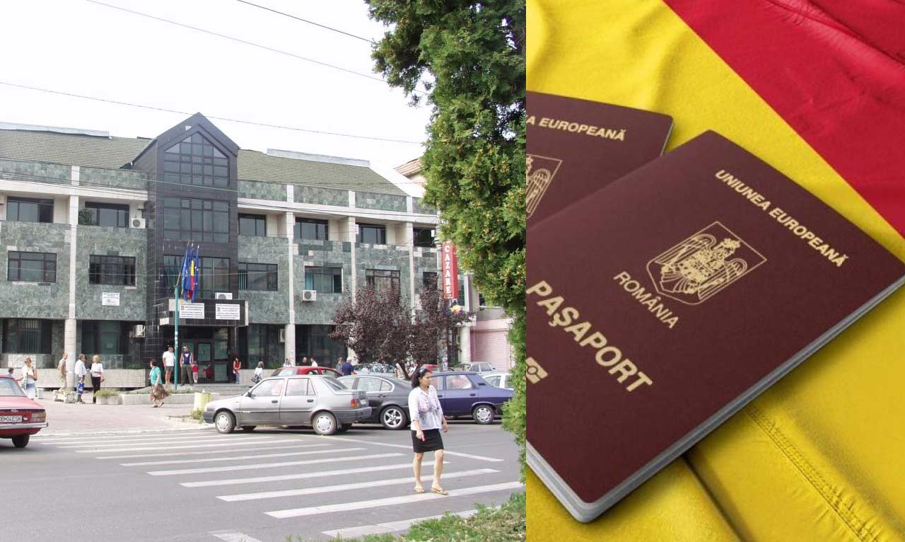 Pașapoarte Dâmbovița – Telefon, program și contact Târgoviște