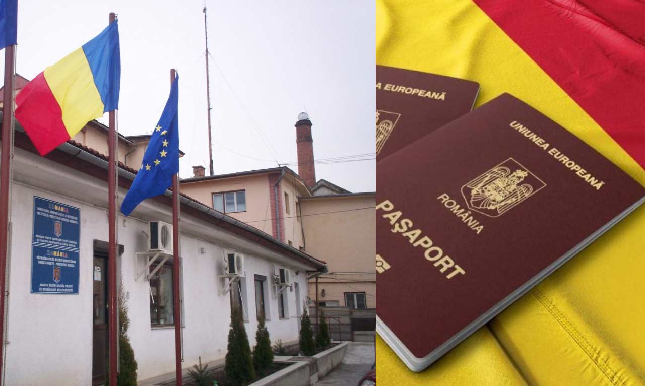 Pașapoarte Harghita – Telefon, program și contact Miercurea Ciuc