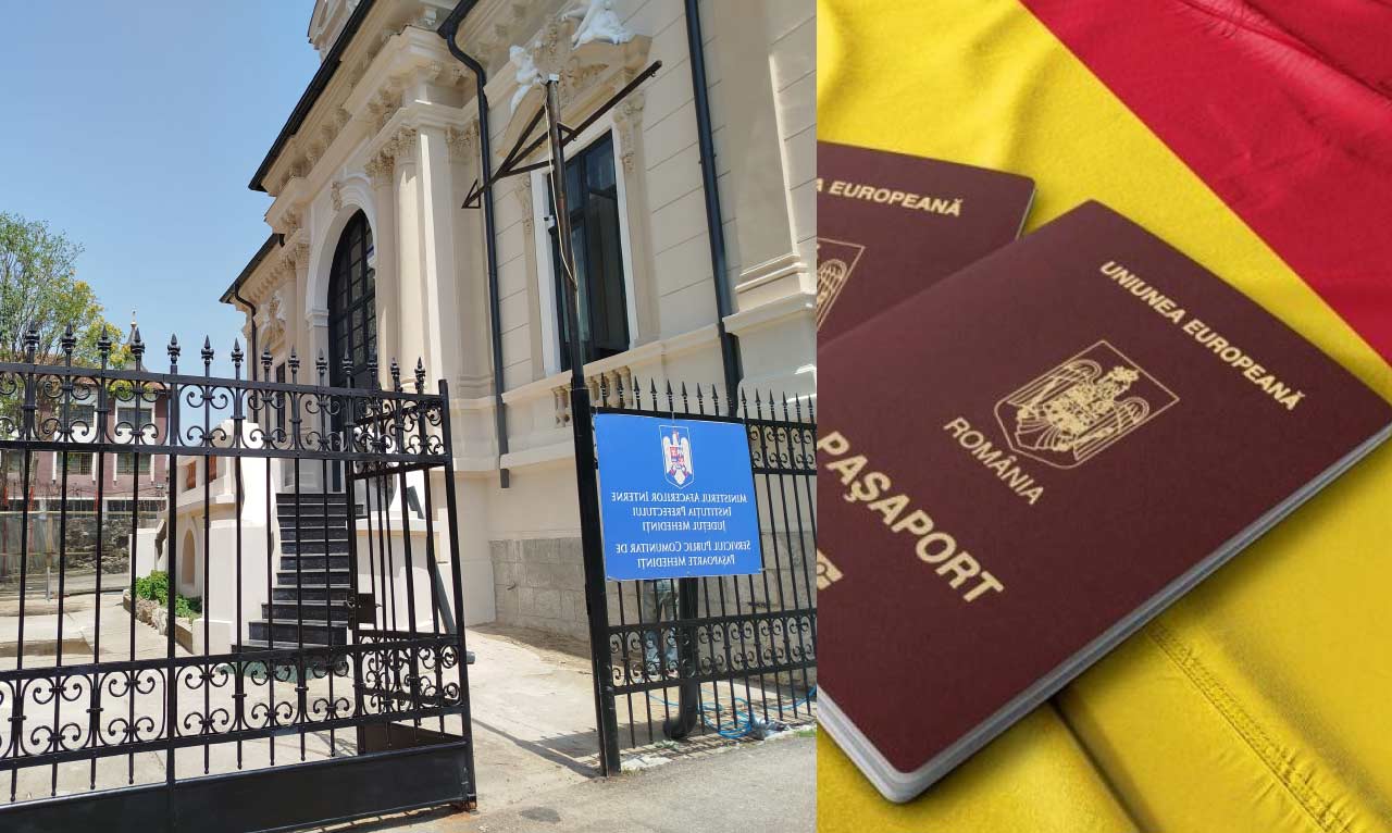 Contact Pașapoarte Mehedinți - Telefon, Programări și Taxe