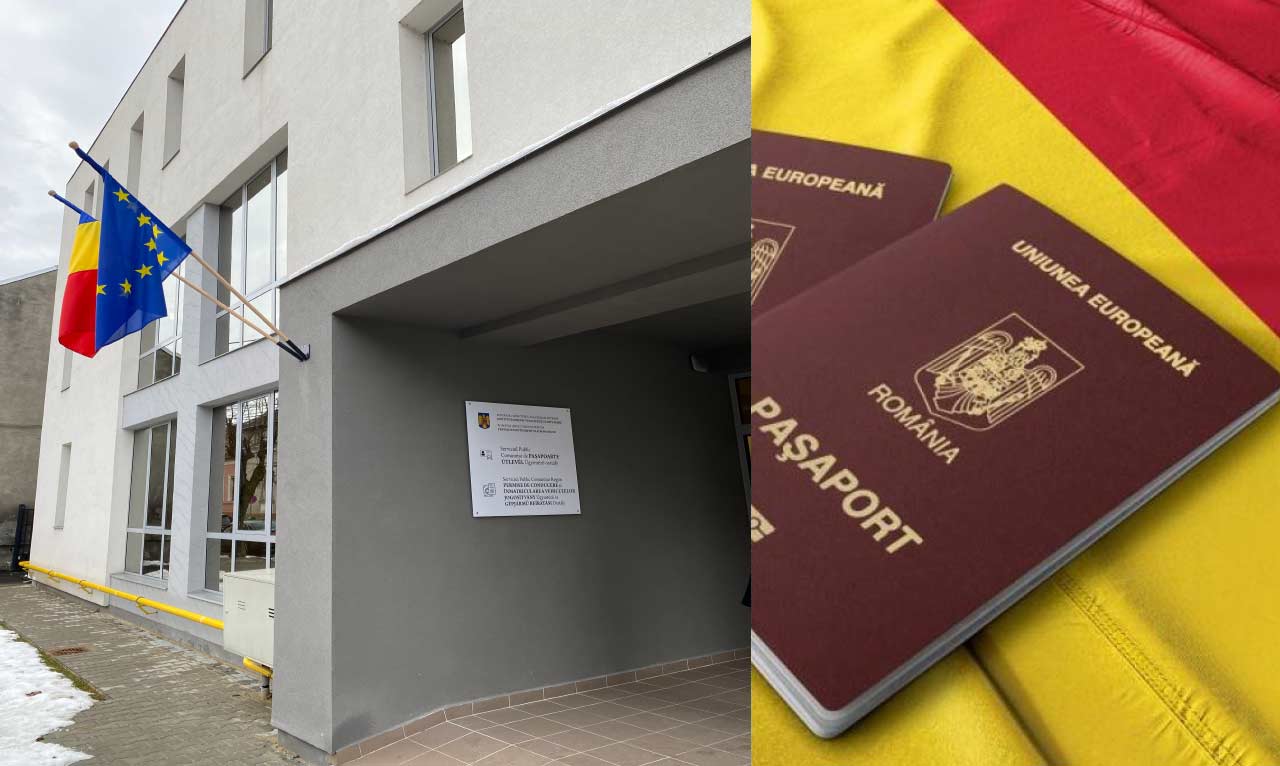 Contact Pașapoarte Salaj, Zalau - Telefon asistență. Program