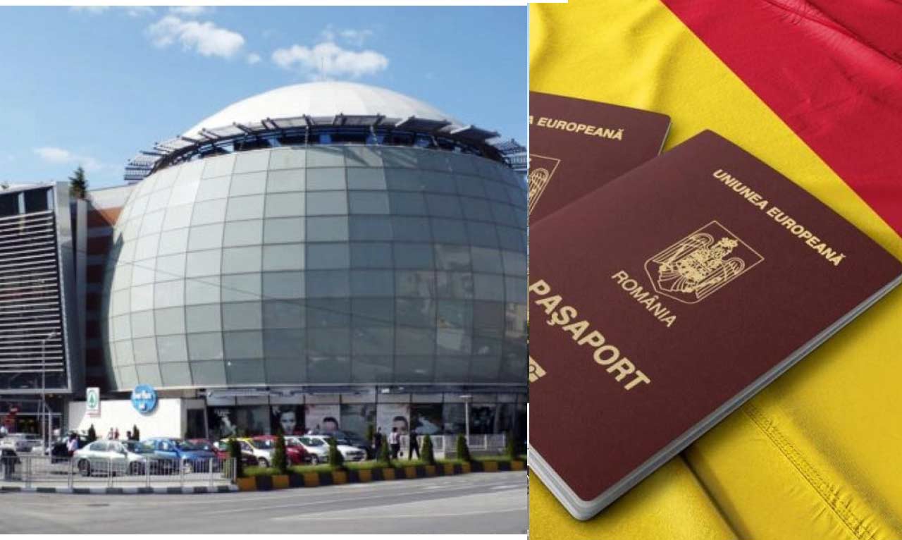 Contact Pașapoarte Vâlcea - Telefon, Programări și Locație