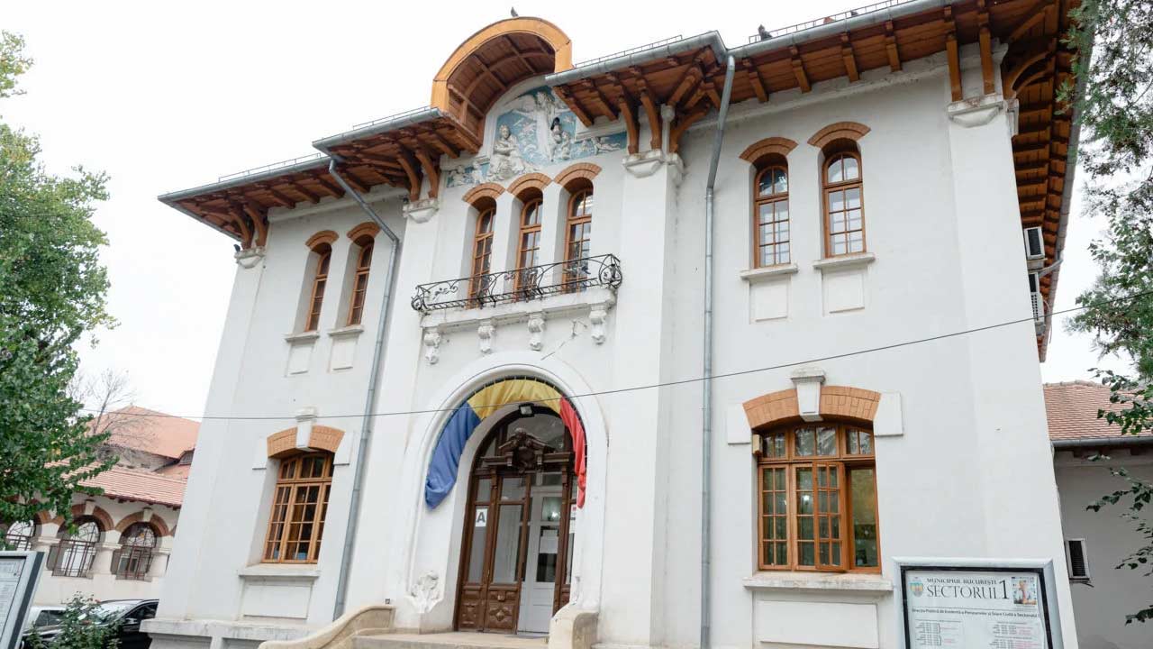 Starea Civilă București – Contact Sectoare 1–6 și Acte