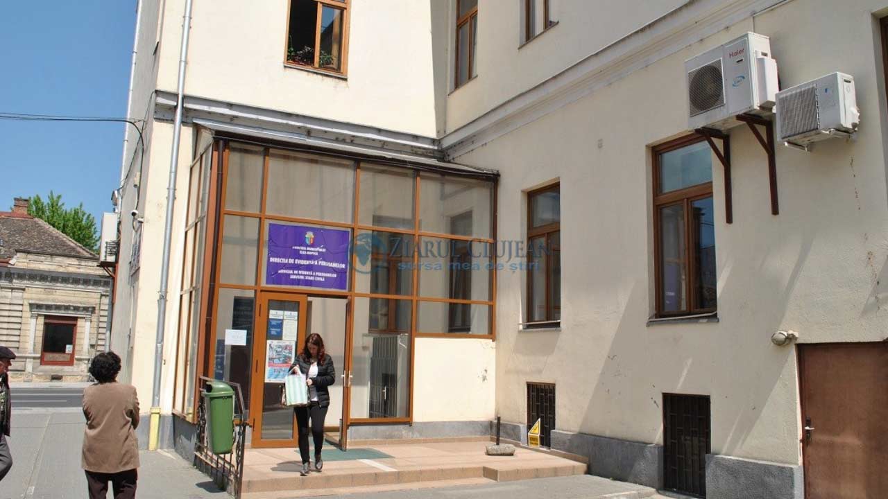 Contact Starea Civilă Cluj-Napoca – Telefon, Program și Servicii