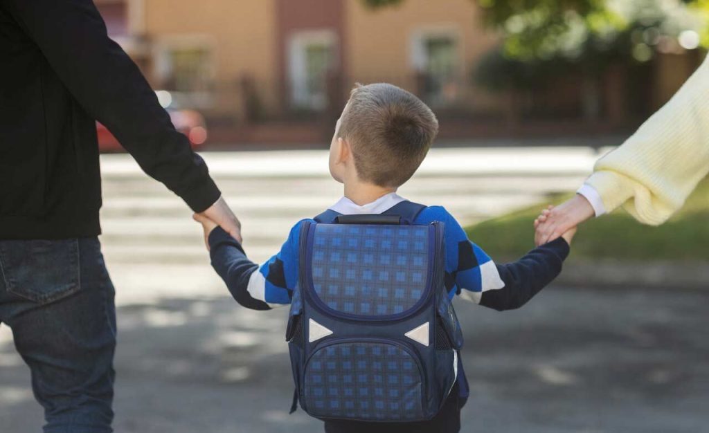 Urari pentru prima zi de scoala. Mesaje inceput de gradinita