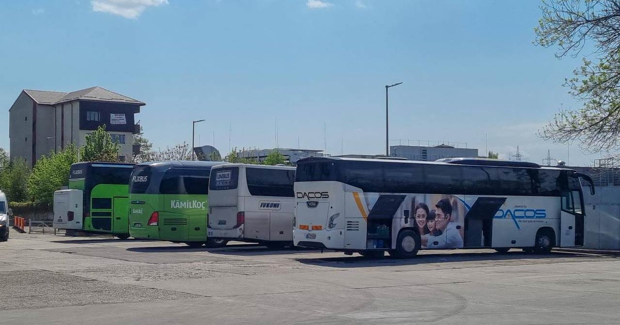 Autogara Militari. Telefon Contact. Trasee. Orar sosiri - plecari