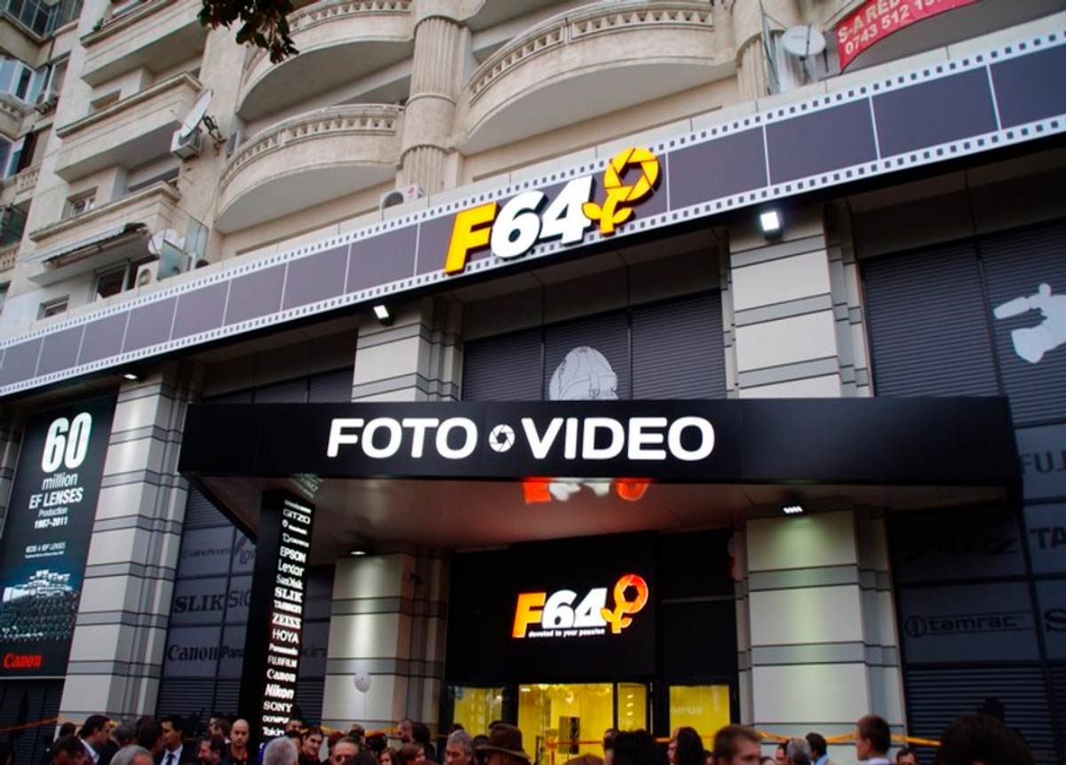 Contact F64 - Telefon Asistență și Reclamații. Email. Suport