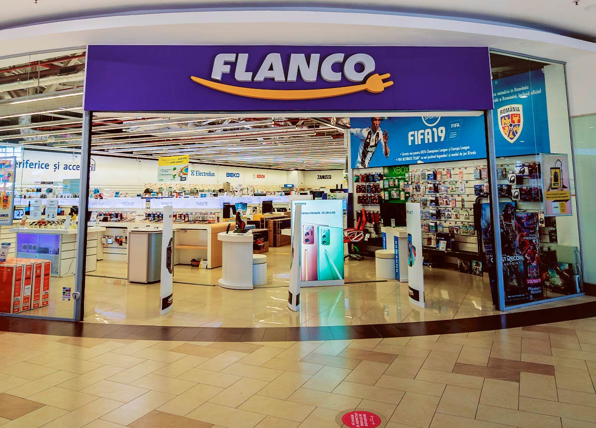 Contact Flanco - Asistență Clienți, Telefon Reclamații online