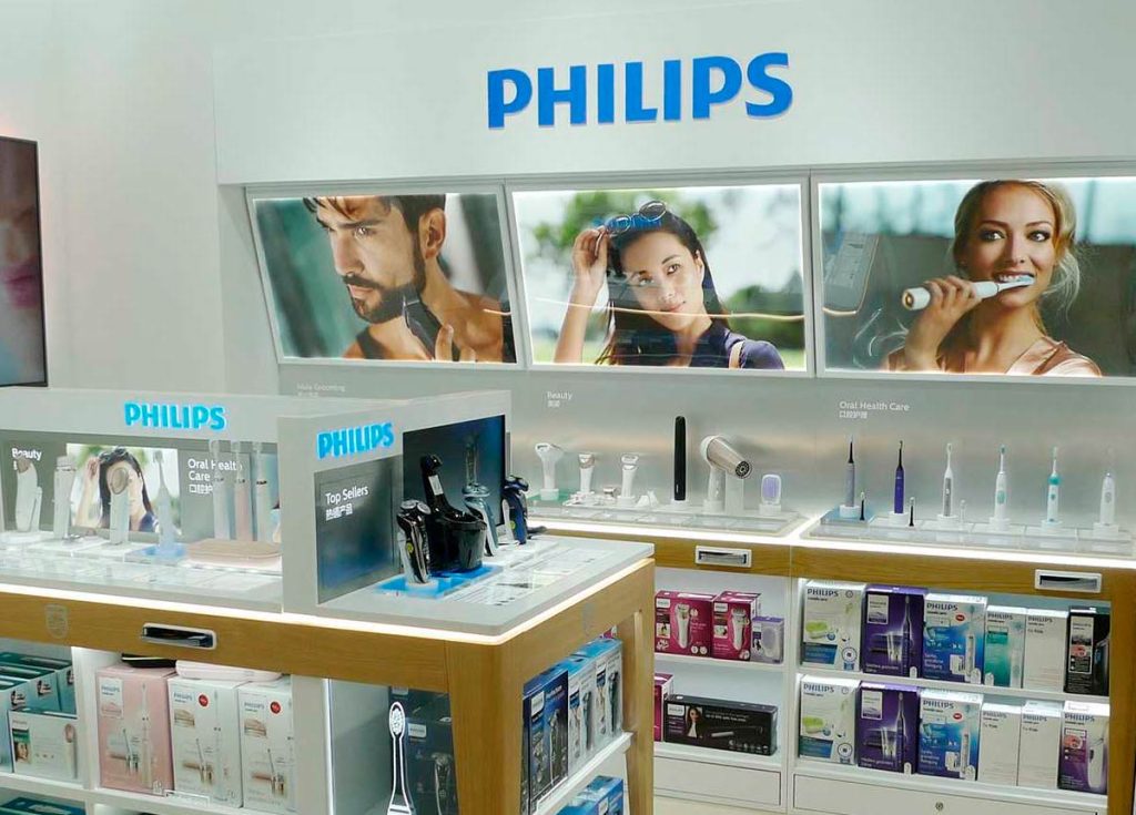 Contact Philips România - Telefon suport clienți și reclamații
