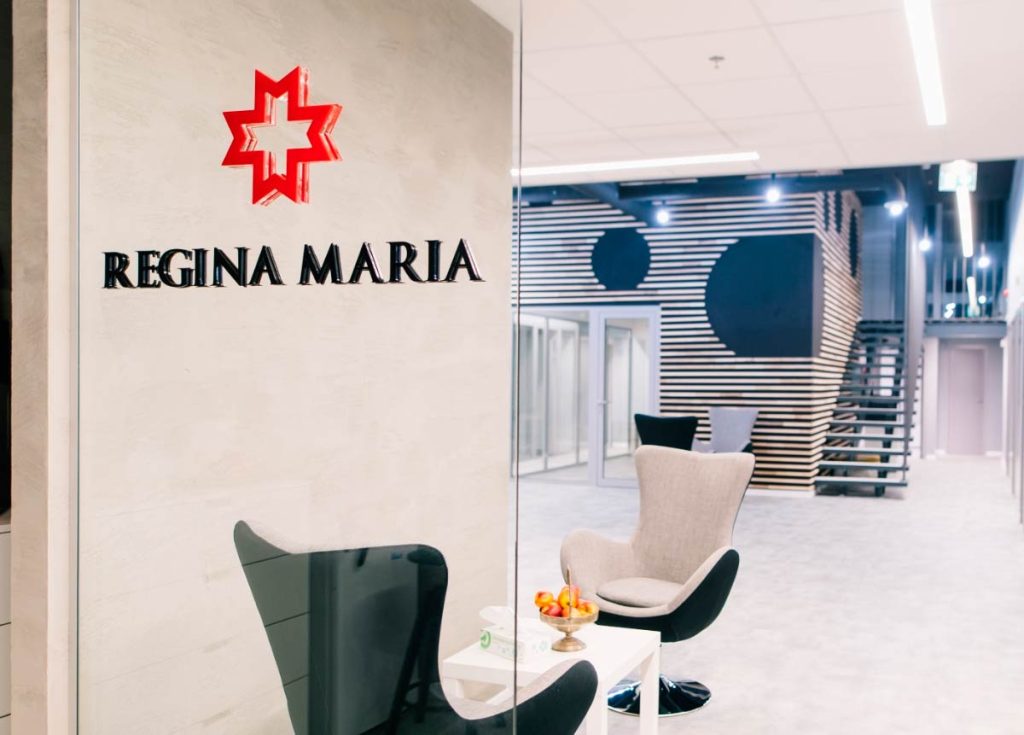 Contact Regina Maria – Telefon programări, sectii și urgențe