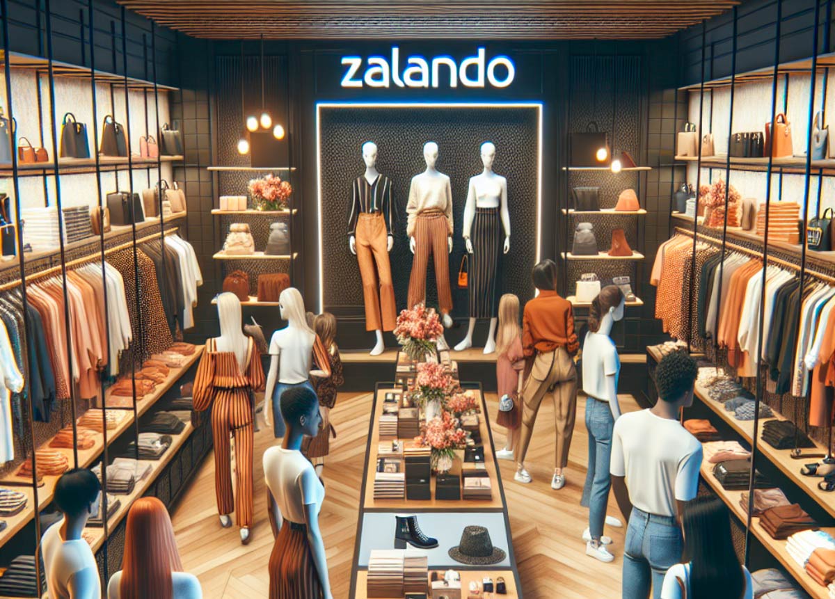 Contact Zalando. Telefon Asistență și reclamații. Retur produse