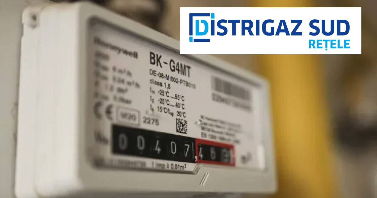 Contact Distrigaz Sud Rețele – Telefon deranjamente gaze