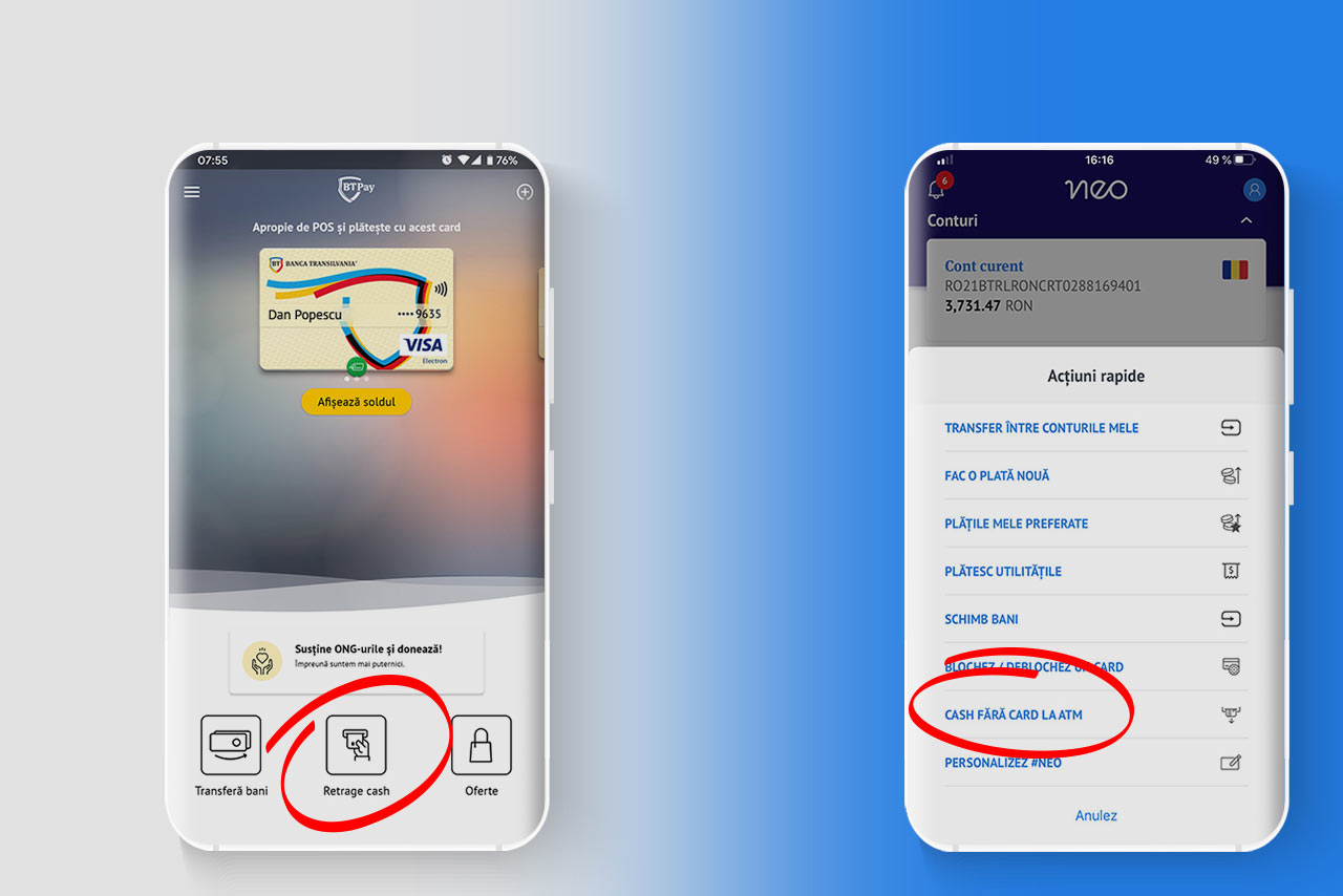 BT24 și NeoBT se inchid din octombrie 2025. BT Pay - BT Go