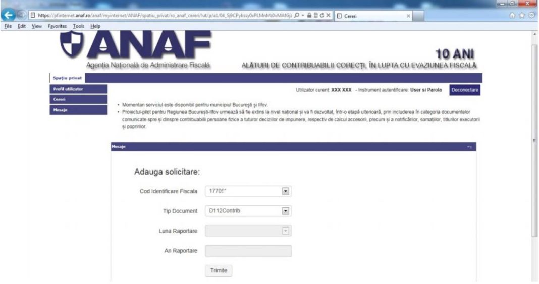 Adeverința de Venit ANAF: Ghid Obținere Online prin SPV