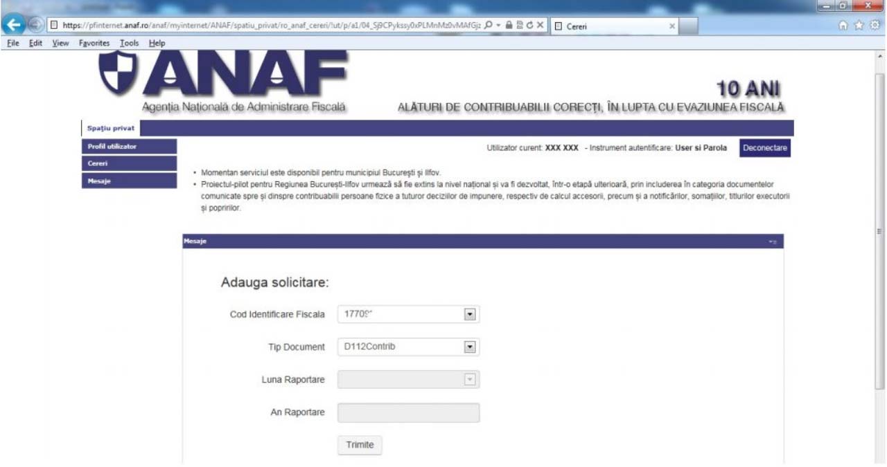 Adeverința de Venit ANAF: Ghid Obținere Online prin SPV