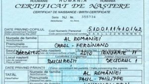 Duplicat Certificat de Naștere 2026: Acte Necesare și Procedură