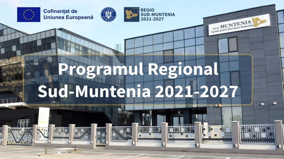 Contact ADR Sud Muntenia. Telefon, program și adresă email