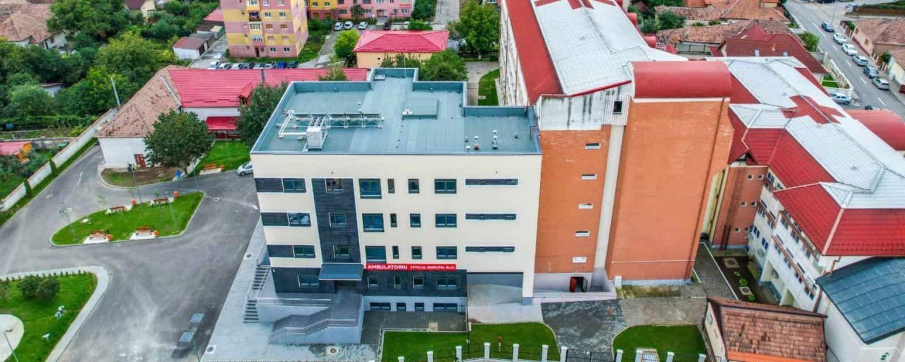 Contact Spital Municipal Blaj. Telefon Programări. Specializări