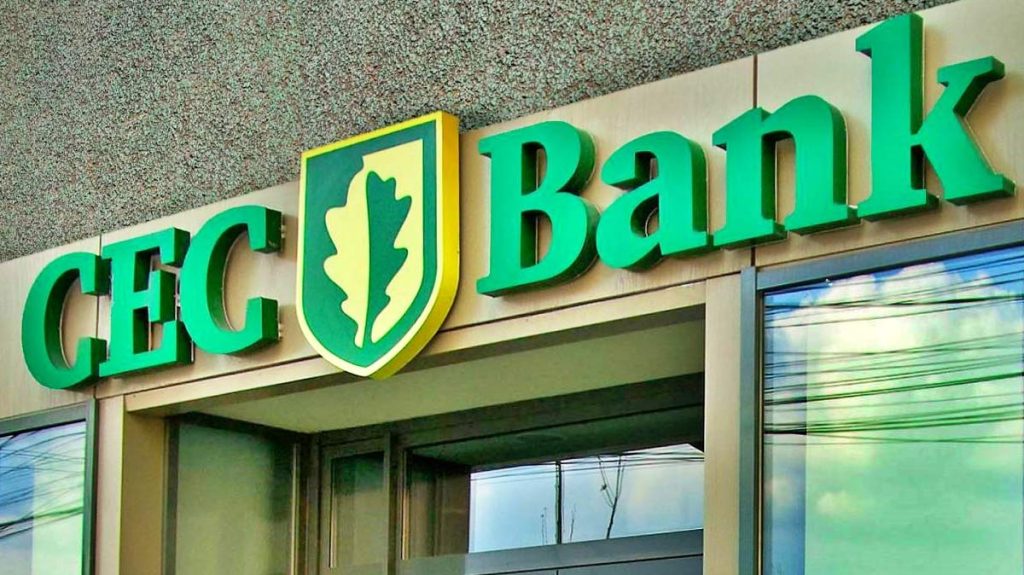 Deschidere cont bancar online la CEC Bank. Cum se face?