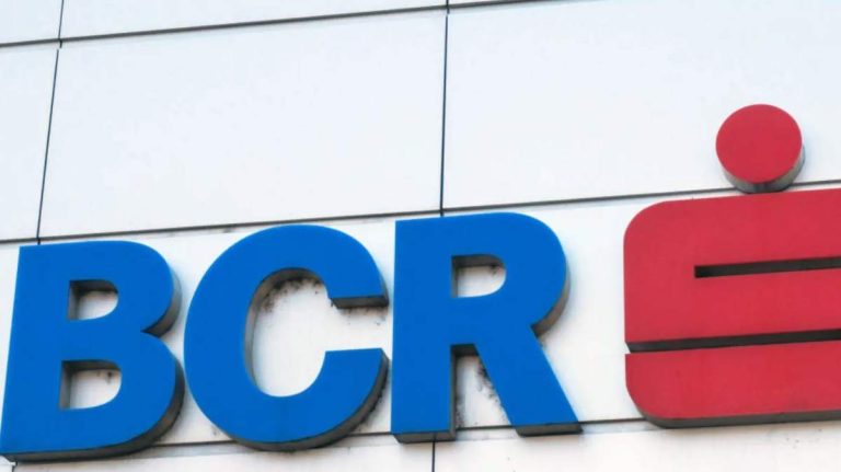 Deschidere cont bancar online la BCR. Taxe, comisioane, Acte