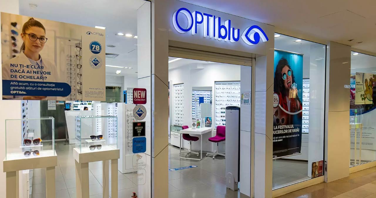 Contact Optiblu: Programări, Comenzi și Garanție Ochelari!